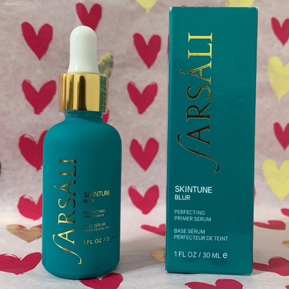 fARSALI | Makeup | Farsali Skintune Blur Perfecting Priming Serum ...